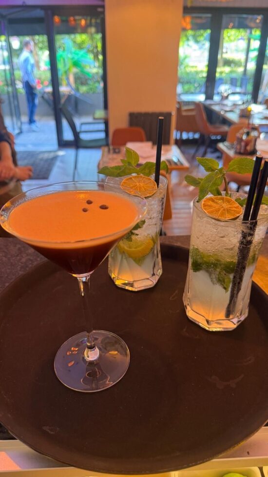 Ronav Cafe & Bistro Apsley