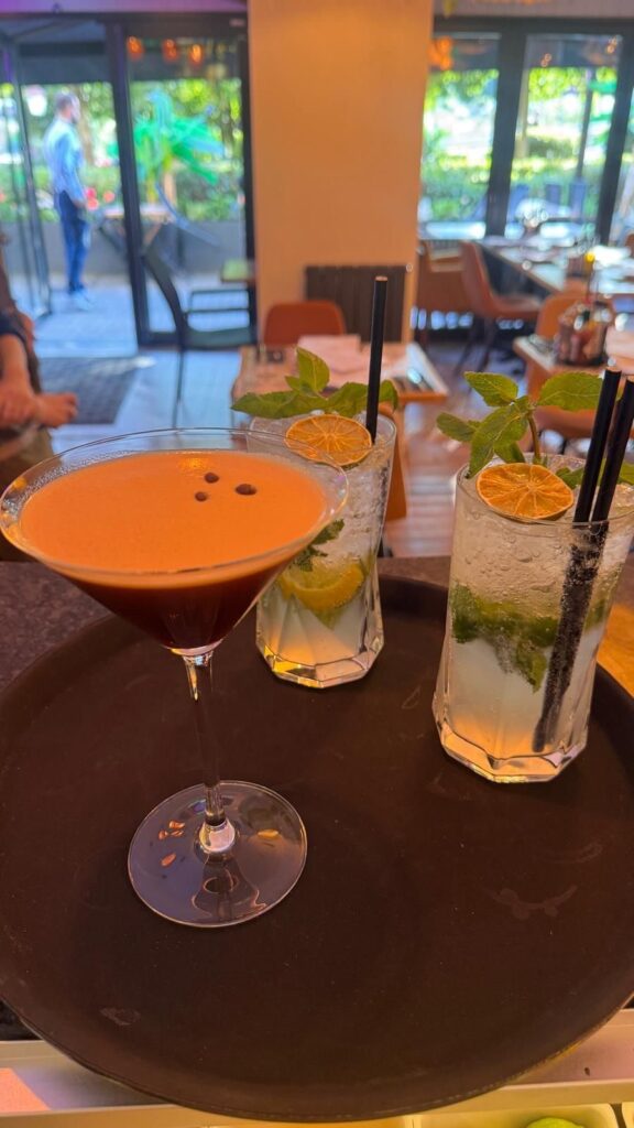 Ronav Cafe & Bistro Apsley