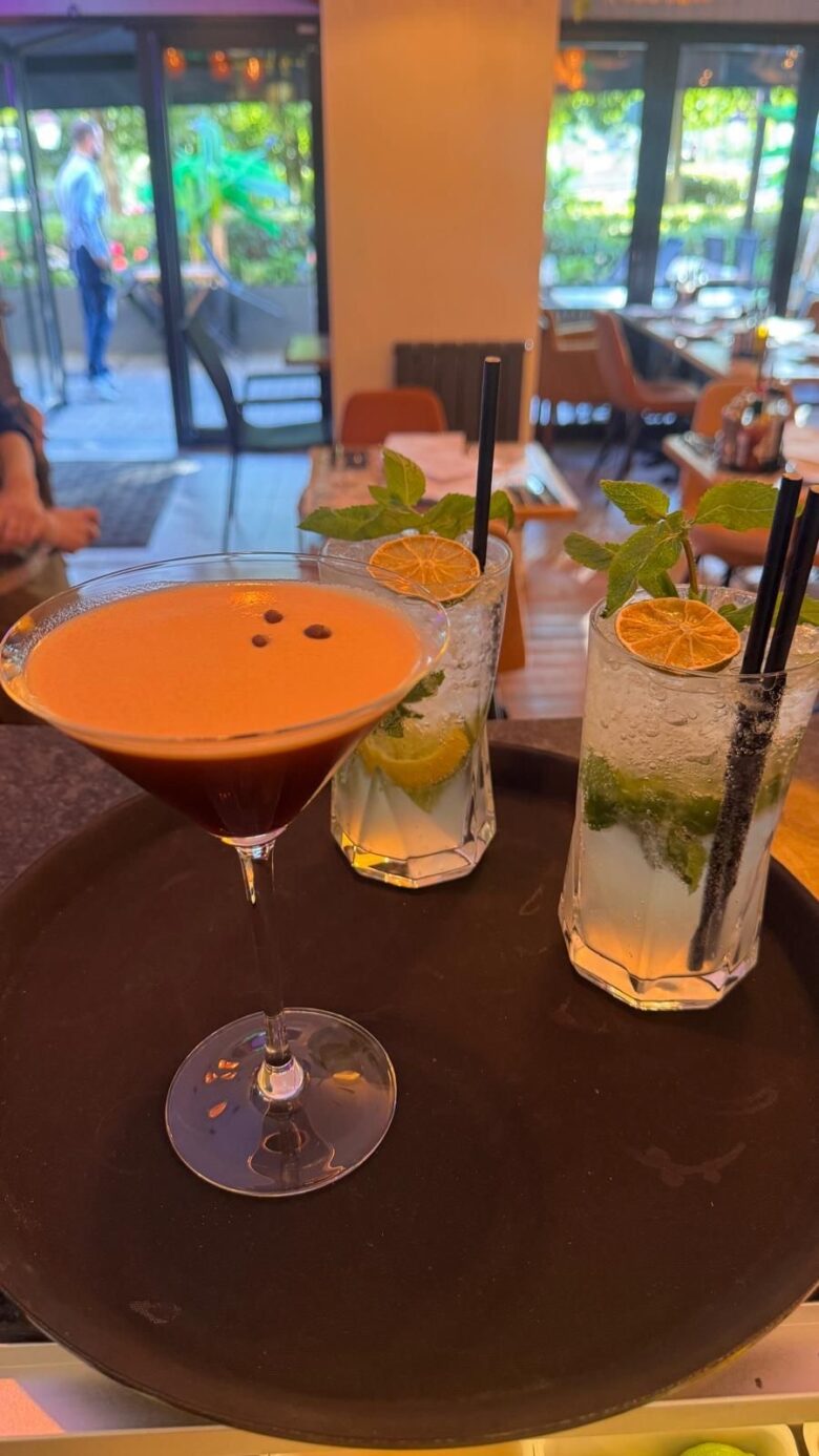 Ronav Cafe & Bistro Apsley